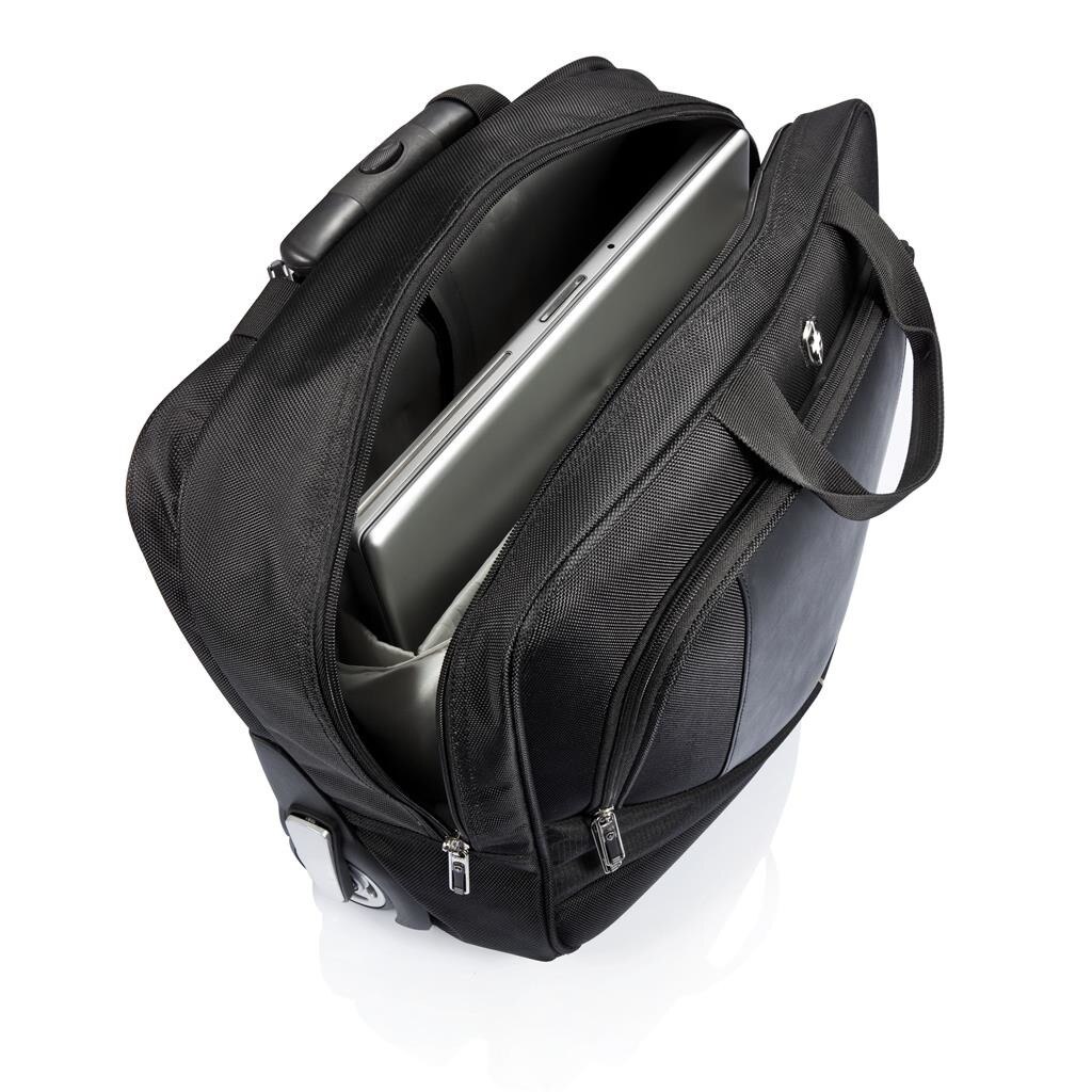 Geanta business troler Swiss Peak - eMAG.ro