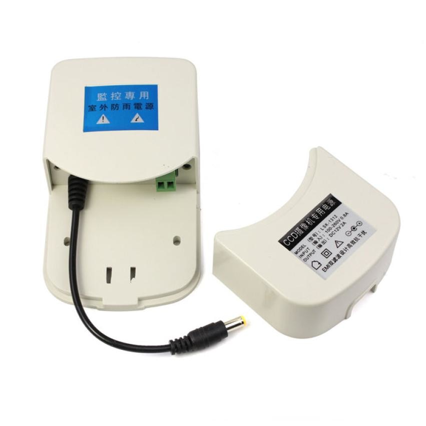 Sursa Alimentare, alimentator 12V 2.5A in doza si protectie la apa ...