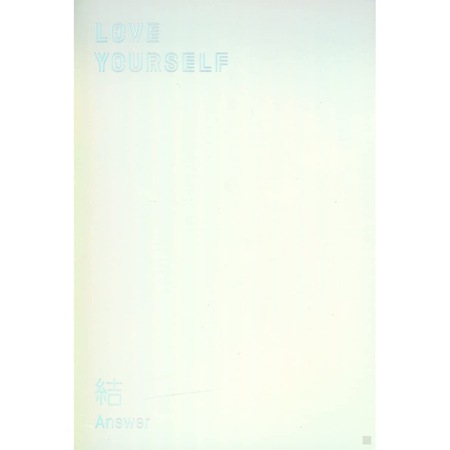 BTS – Love Yourself 結 'Answer - 2CD - eMAG.ro