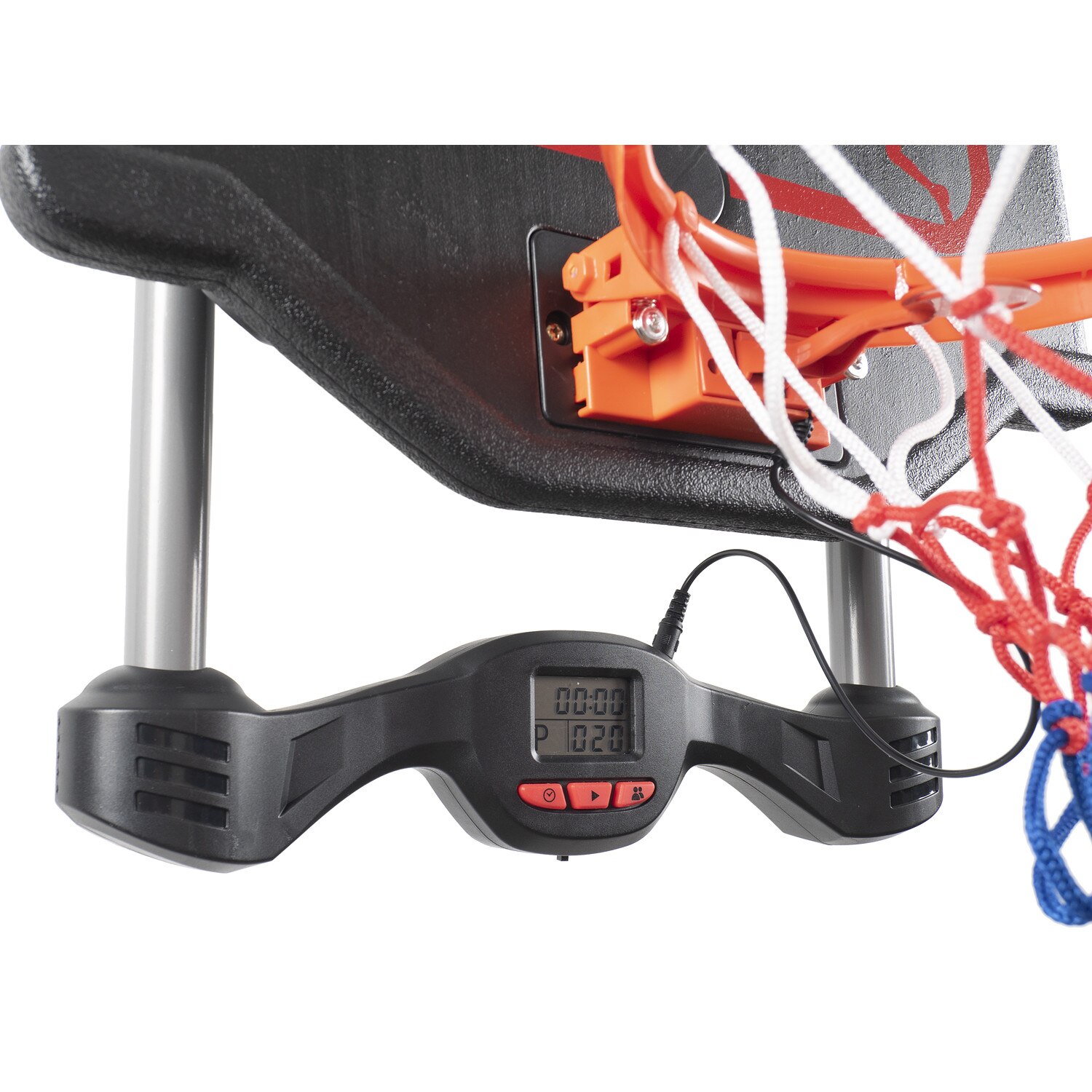 Joc 2 in 1 (Box, Baschet) King Sport de interior - eMAG.ro