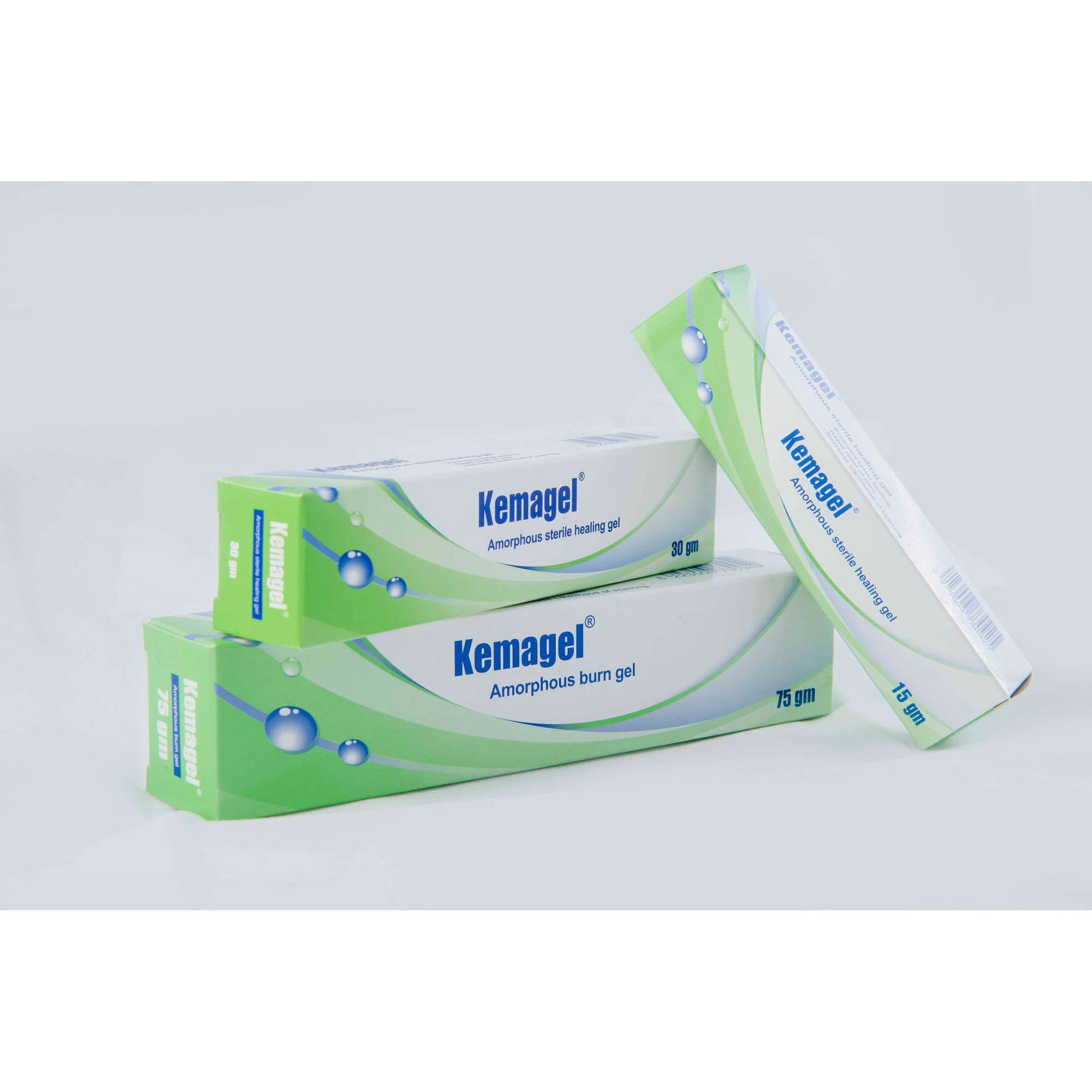 Hidrogel amorf steril arsuri minore, Kemagel, 30g - eMAG.ro