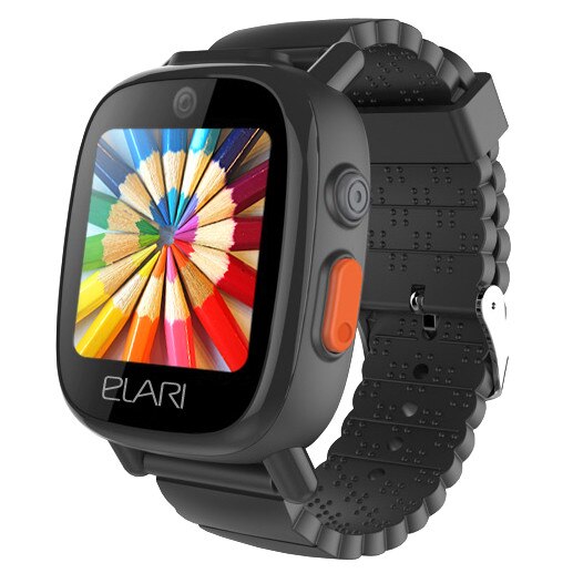 Ceas pentru copii, GPS, camera foto si chat vocal, Elari FixiTime 3 ...
