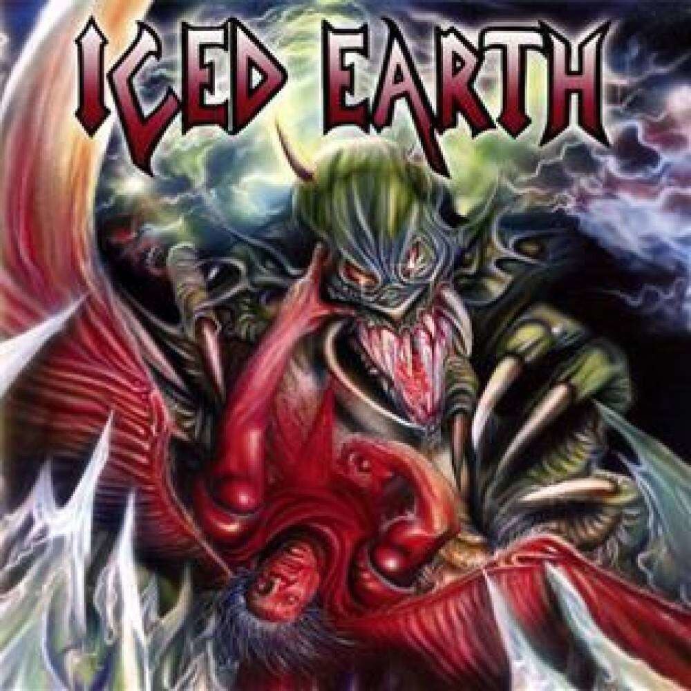Iced Earth - Iced Earth (CD) - eMAG.bg