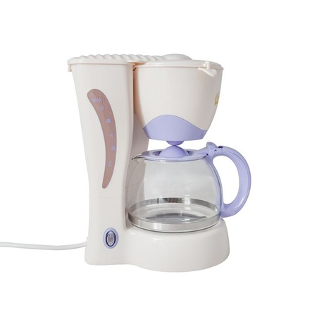 Filtru de cafea Victronic, 550 W, 4-6 Cesti, Alb - eMAG.ro