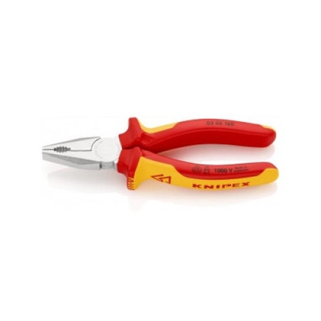 Cleste combinat/patent Knipex, VDE, 160mm - eMAG.ro