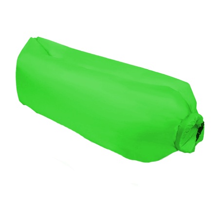 Timeless Tools Felfújható Matrac, pumpa nélkül, zöld - eMAG.hu