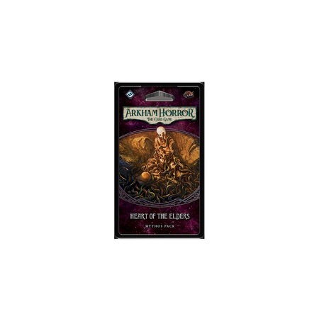 Arkham Horror: The Card Game - Heart of the Elders - eMAG.hu