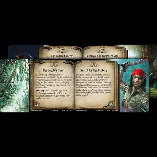 Arkham Horror: The Card Game - Heart of the Elders - eMAG.hu