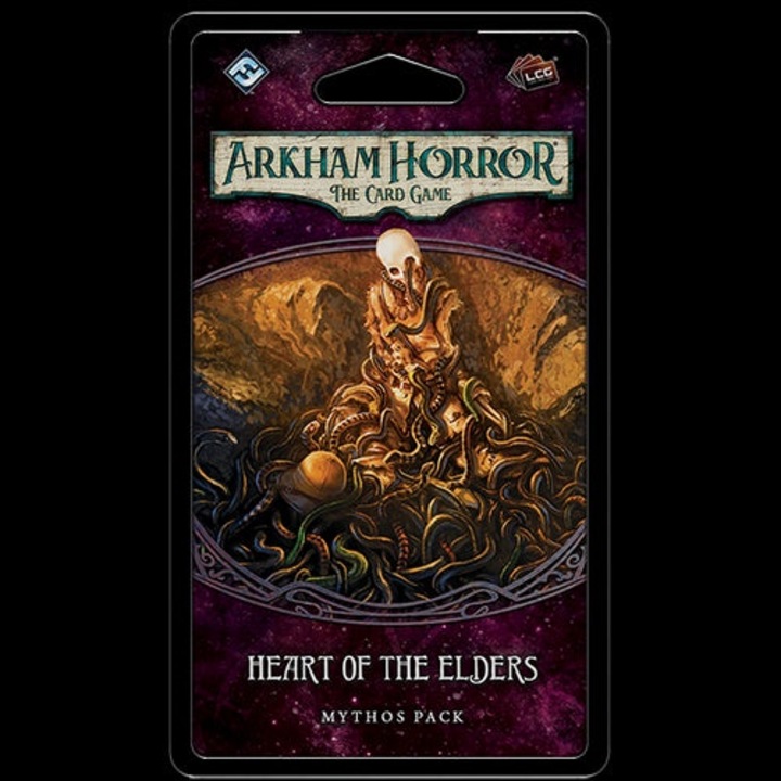 Arkham Horror: The Card Game - Heart of the Elders - eMAG.hu