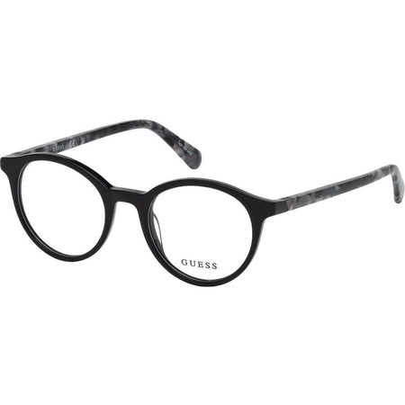 Rame ochelari de vedere barbati Guess GU1951 001 48mm - eMAG.ro