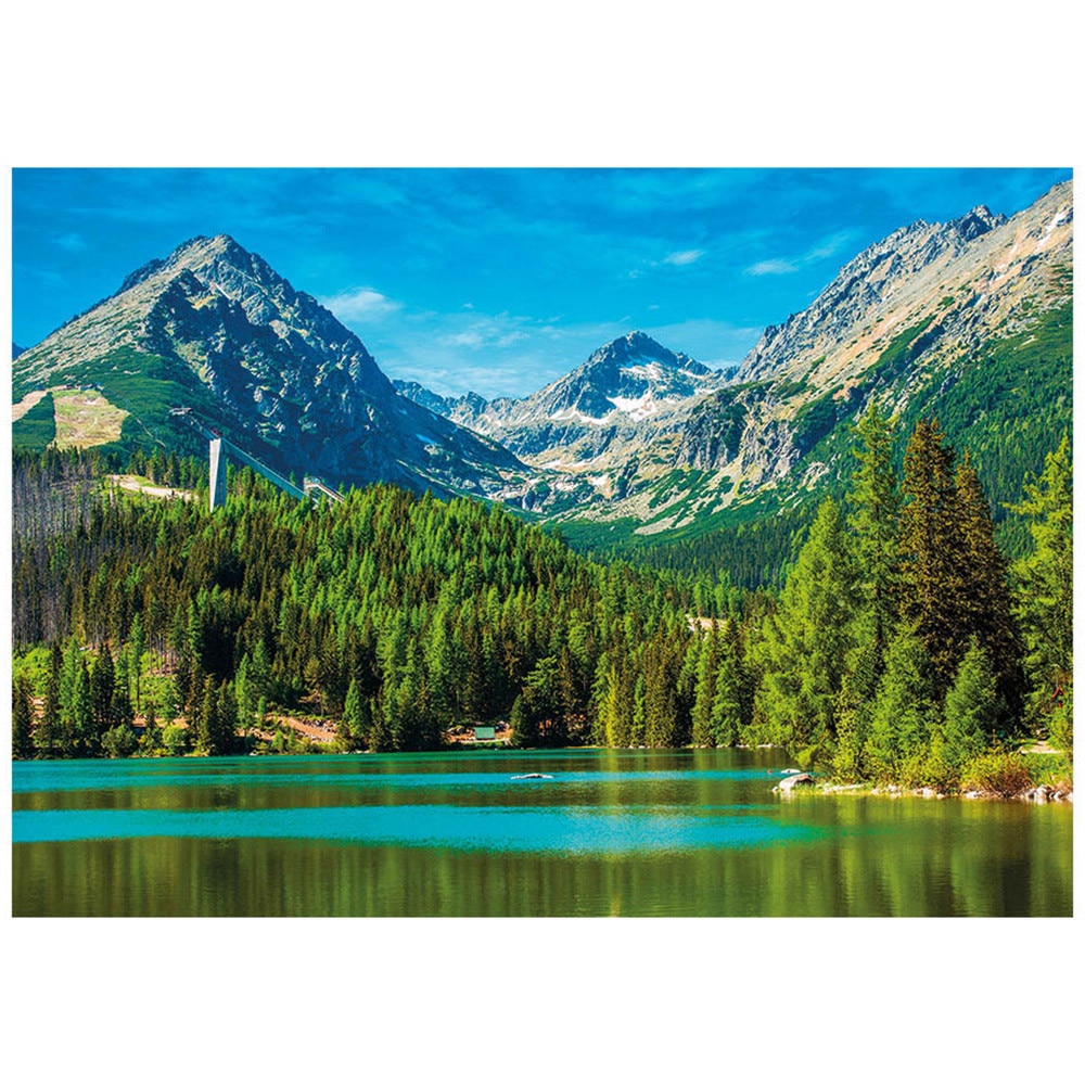 Csorba-tó 1500 darabos puzzle - eMAG.hu