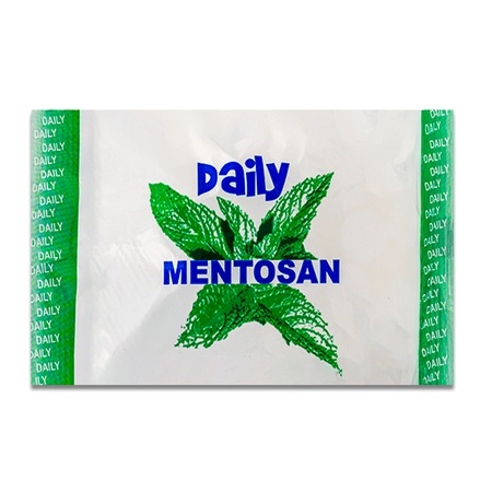 Mentosan 5 bucati x 50 g, Daily - eMAG.ro