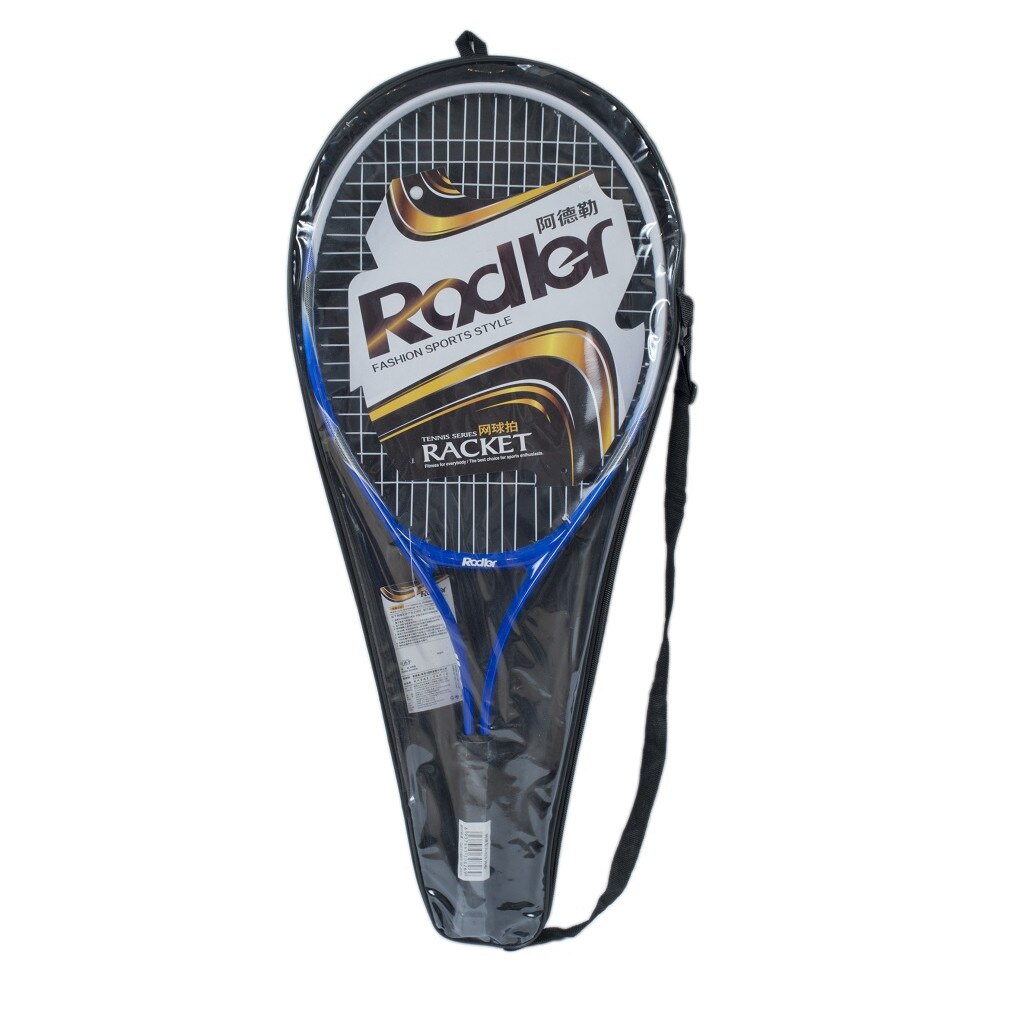 Racheta tenis Action 27 inch, cu husa - eMAG.ro