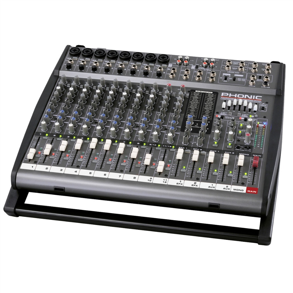 Mixer Phonic Powerpod K12 Plus - eMAG.ro