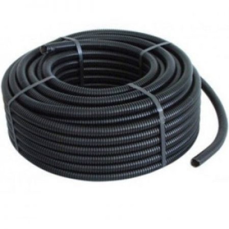 Tub Flexibil Copex Metalic Zincat Izolat 32 mm 25 m - eMAG.ro