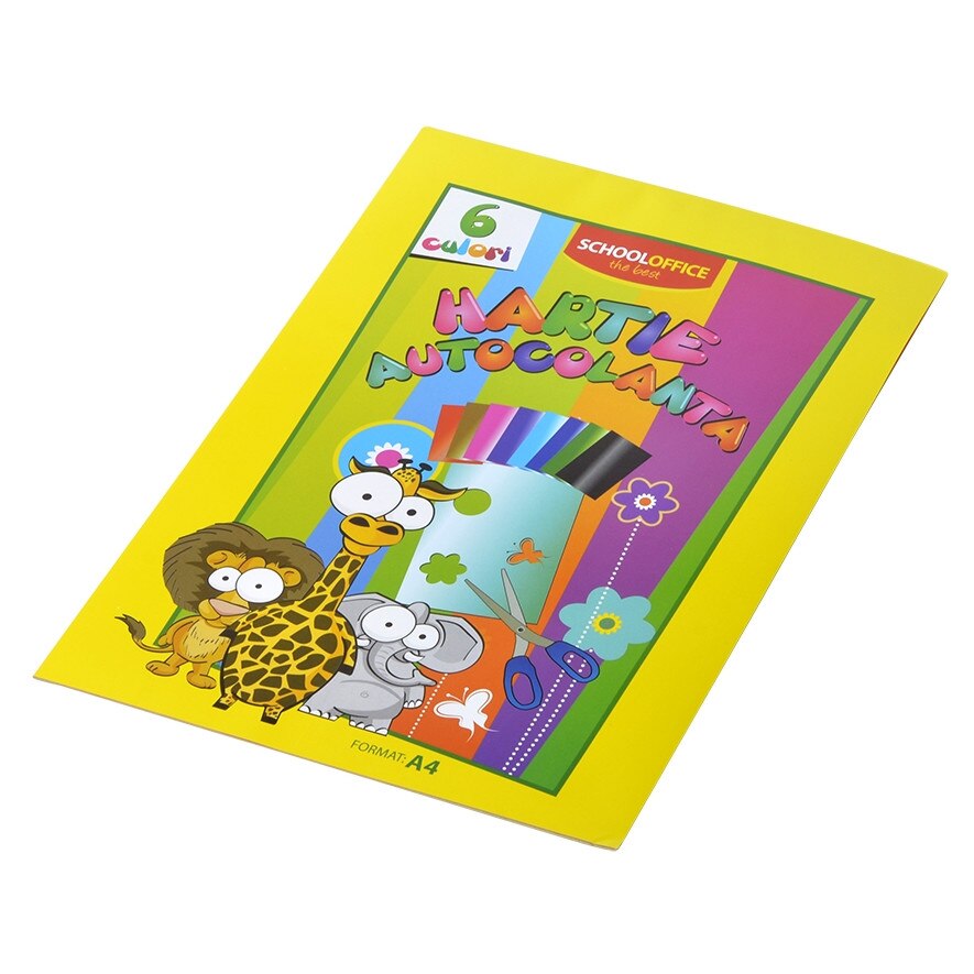 Hartie glasata autocolanta - eMAG.ro