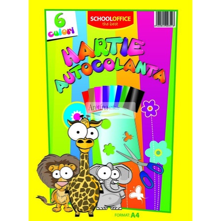 Hartie glasata autocolanta - eMAG.ro