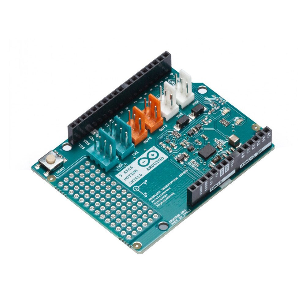 Shield de Miscare 9-axe Arduino - eMAG.ro