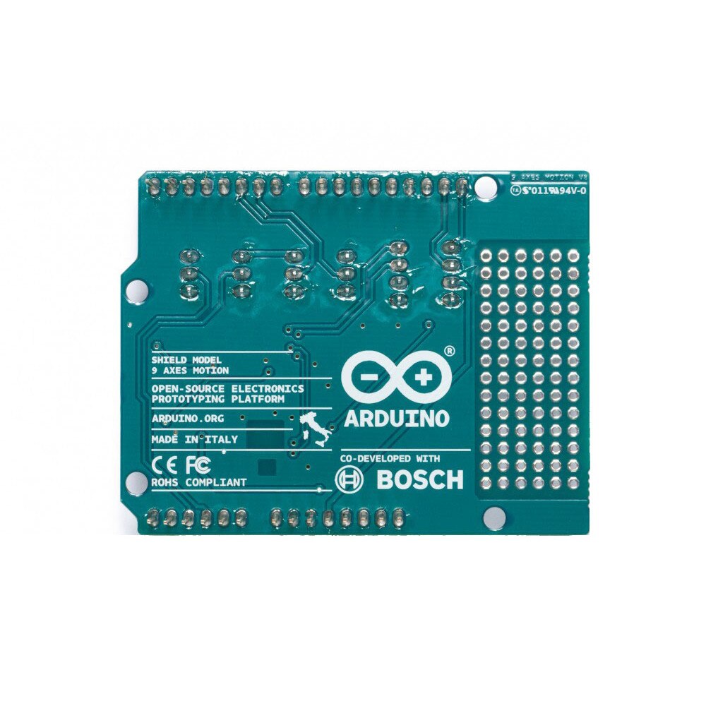 Shield de Miscare 9-axe Arduino - eMAG.ro