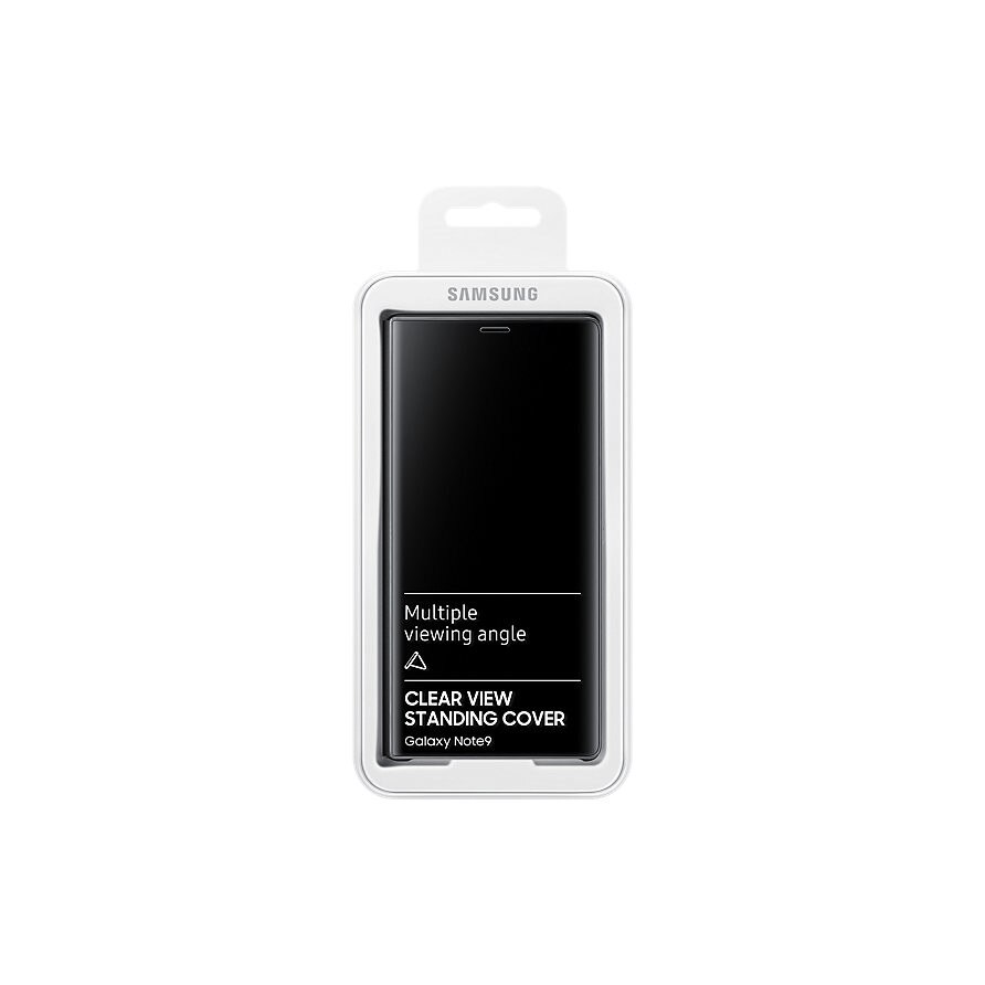 Калъф Clear View за Samsung Galaxy Note 9 Emag Bg