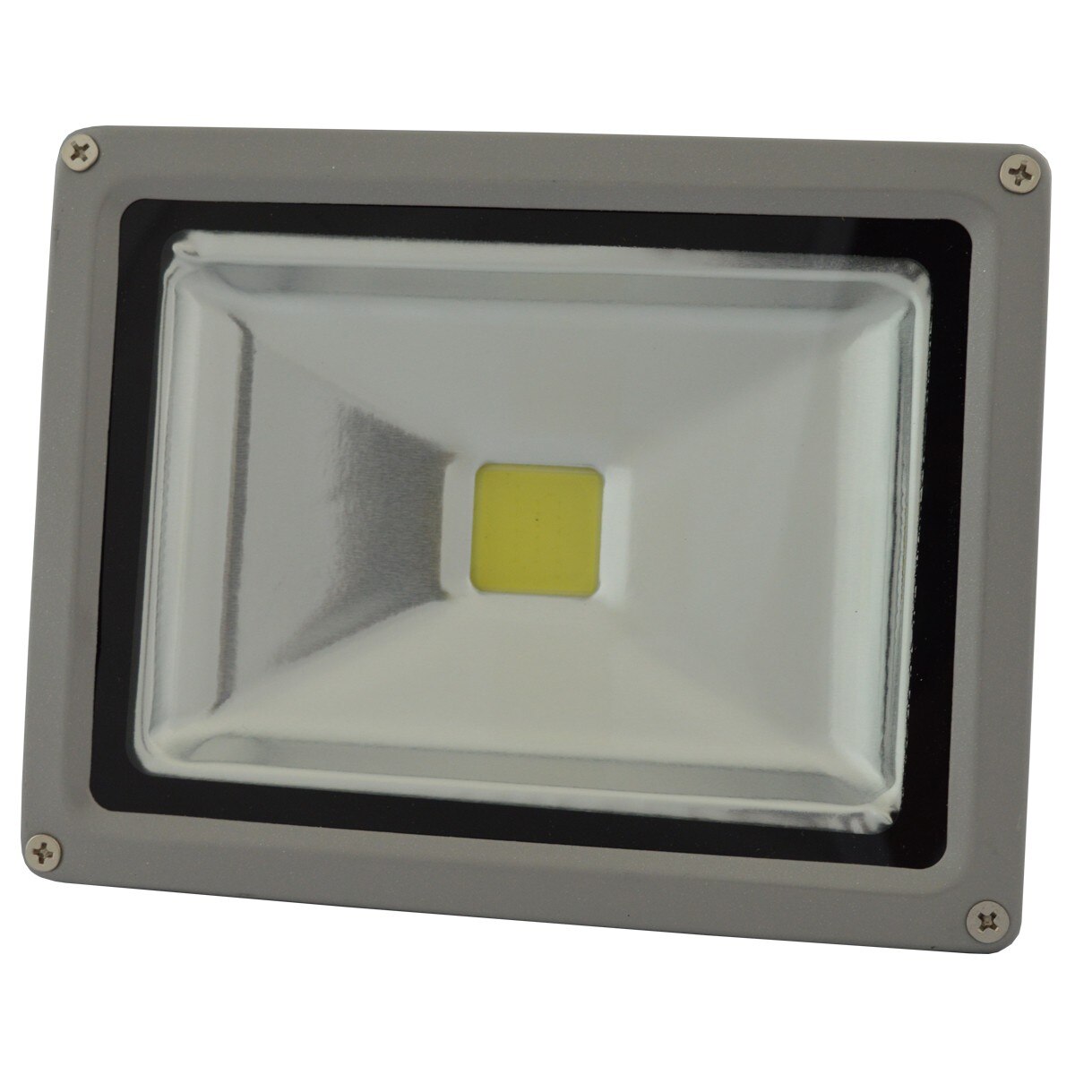 Proiector Cu Led 20W Eco 6000K - eMAG.ro