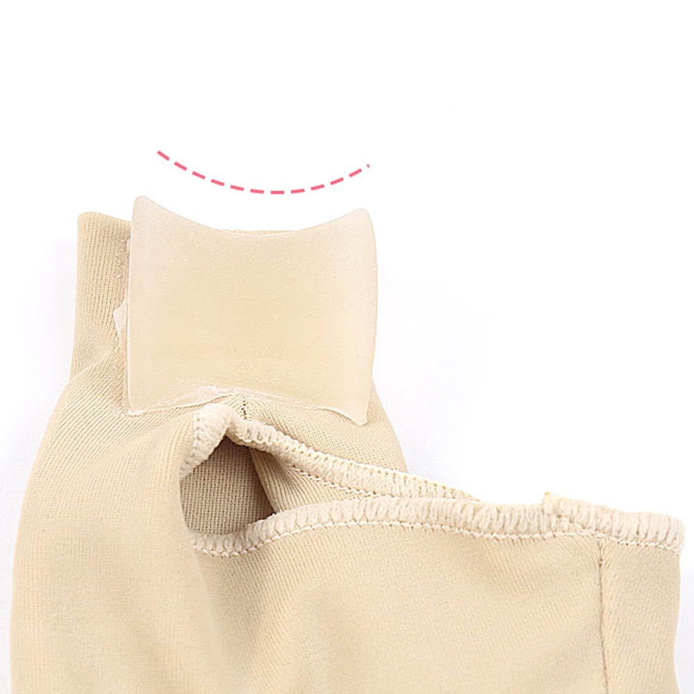 Set 2 bucati protectie pentru monturi si separator degete, soseta cu ...