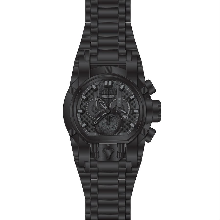 Ceas barbatesc INVICTA Reserve 25211, Swiss movement, quartz, otel ...