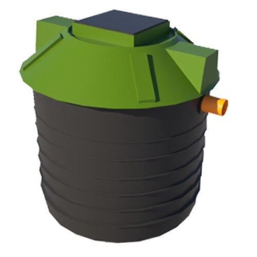 Fosa EcoBio IMHOFF 5 - eMAG.ro