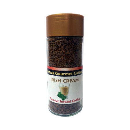 Cafea instant Fresco Coffee cu aroma de Irish Cream 100g - eMAG.ro