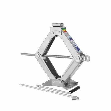 Cric foarfeca, 2T, 31-41.5cm, cu manivela, Auto Lift X-Power, 436.20 ...