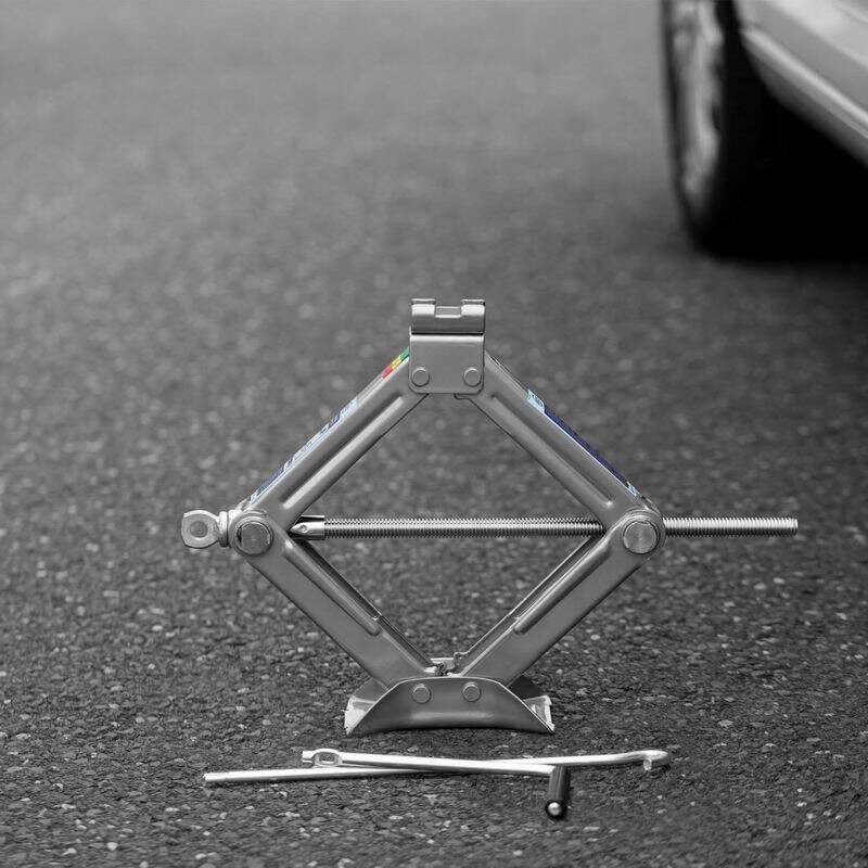 Cric foarfeca, 2T, 31-41.5cm, cu manivela, Auto Lift X-Power, 436.20 ...