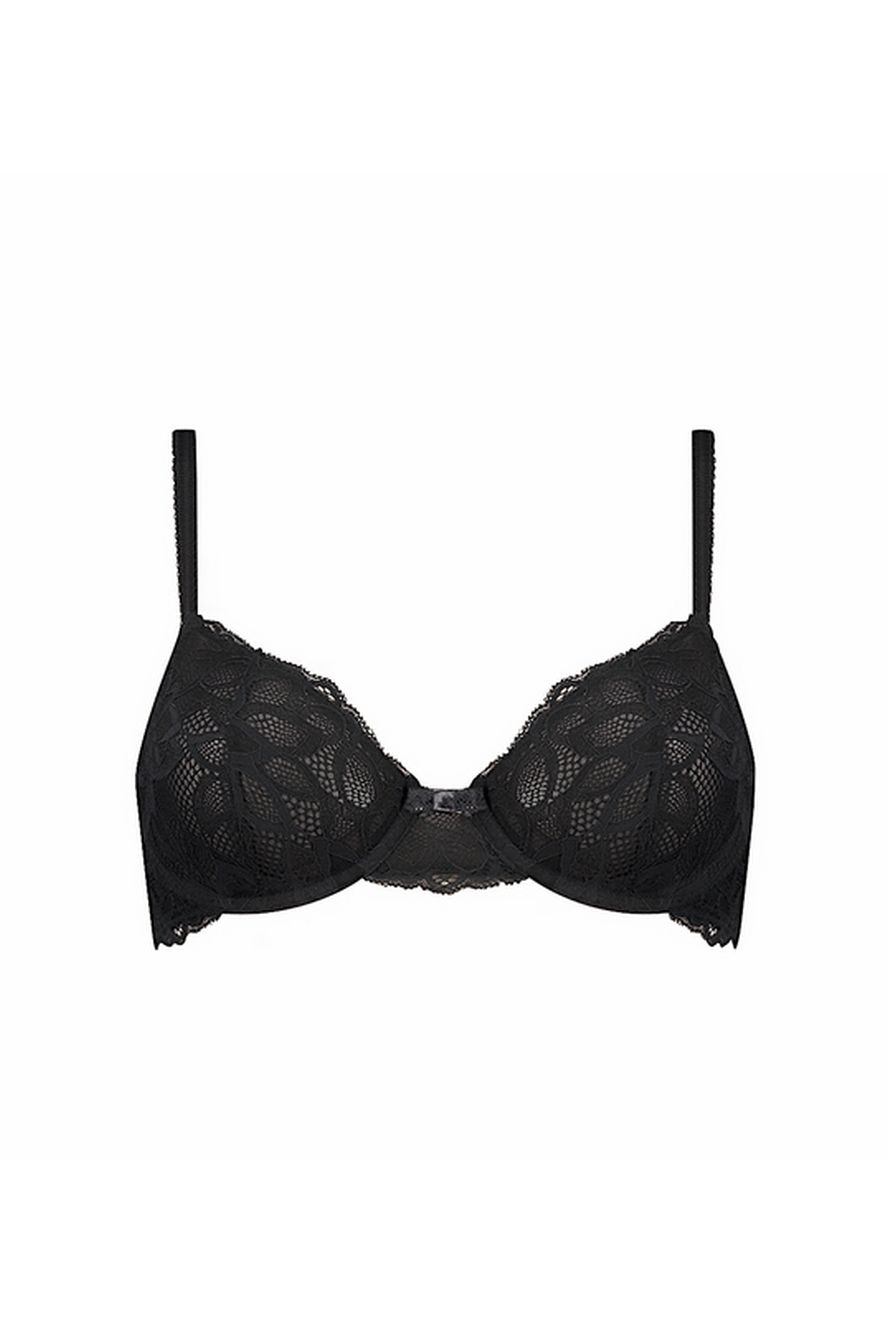 Sutien, Triumph Dream Spotlight W, Negru, 75B - eMAG.ro