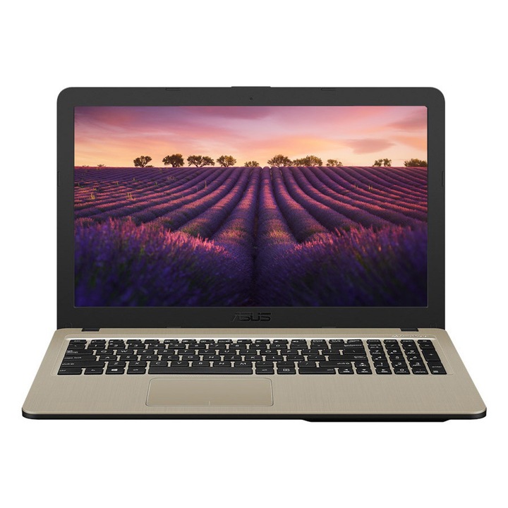Лаптоп Asus X540MA-DM132, X540MA-DM132, 15.6", Intel Celeron N4000 1.10 ...