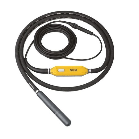 Vibrator intern pentru beton cu convertizor integrat Wacker Neuson ...