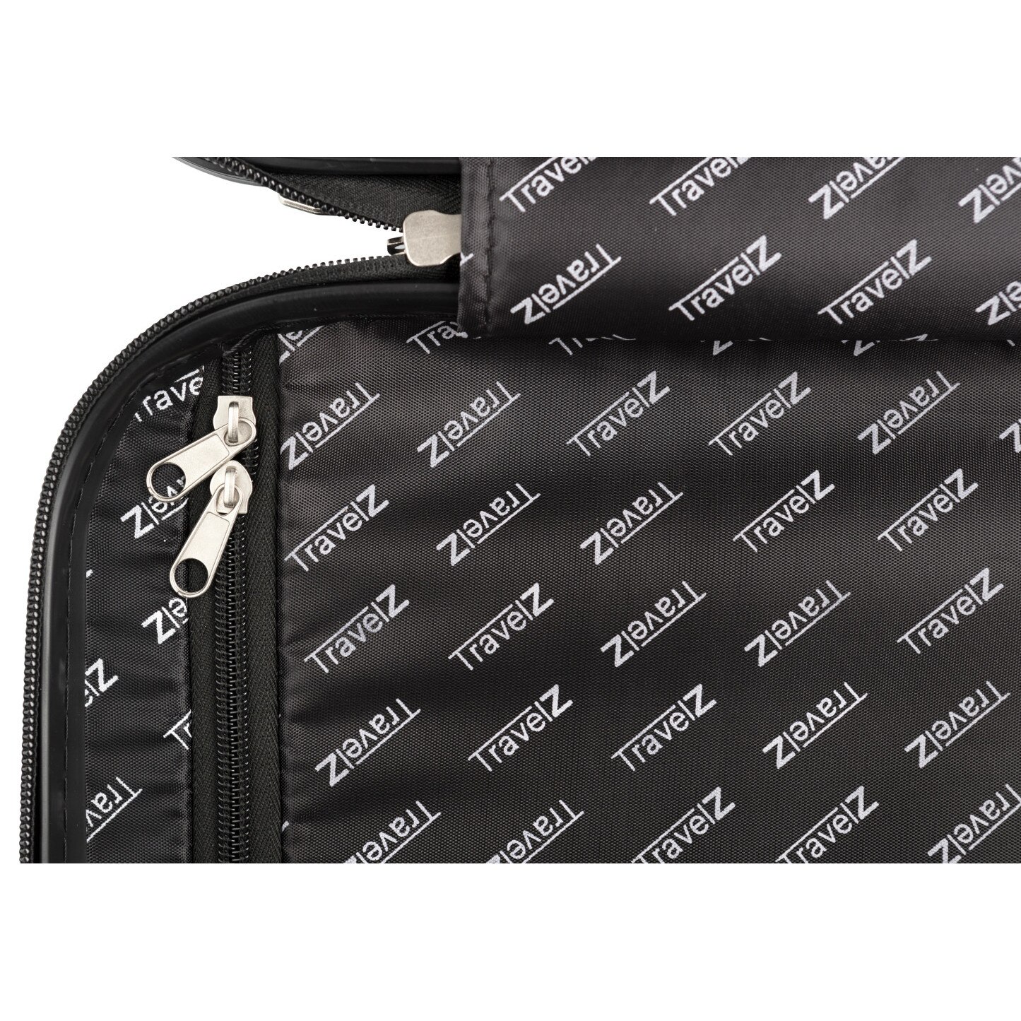 Troler Cabina TravelZ Horizon, ABS, 4 Roti, 54 cm, Auriu - eMAG.ro