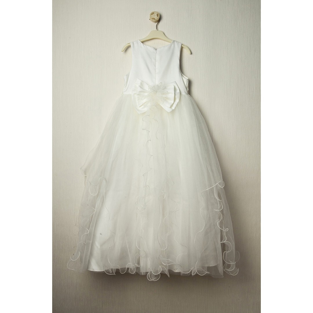 Rochie fete Fairy Tale 15086 Ivoire, 12 ani - eMAG.ro