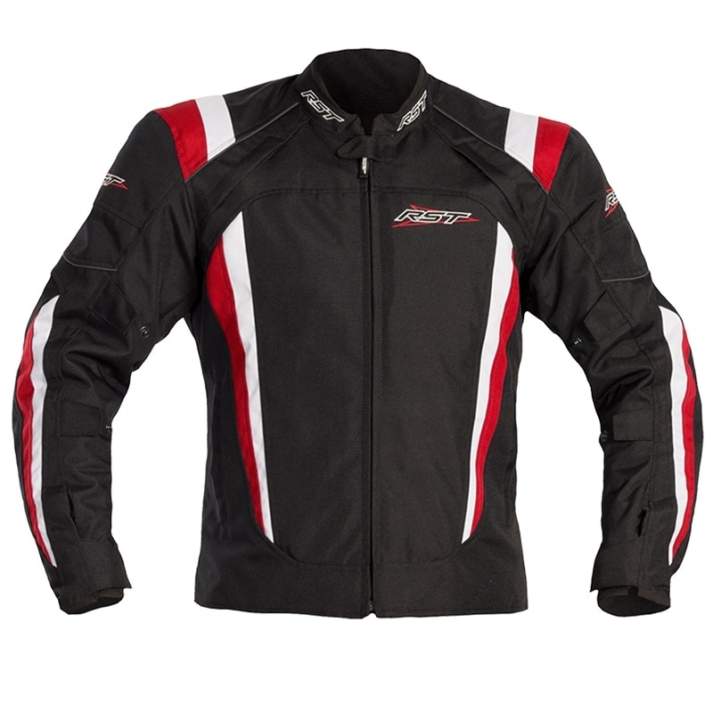 Geaca RST Rider, S, Rosu - eMAG.ro