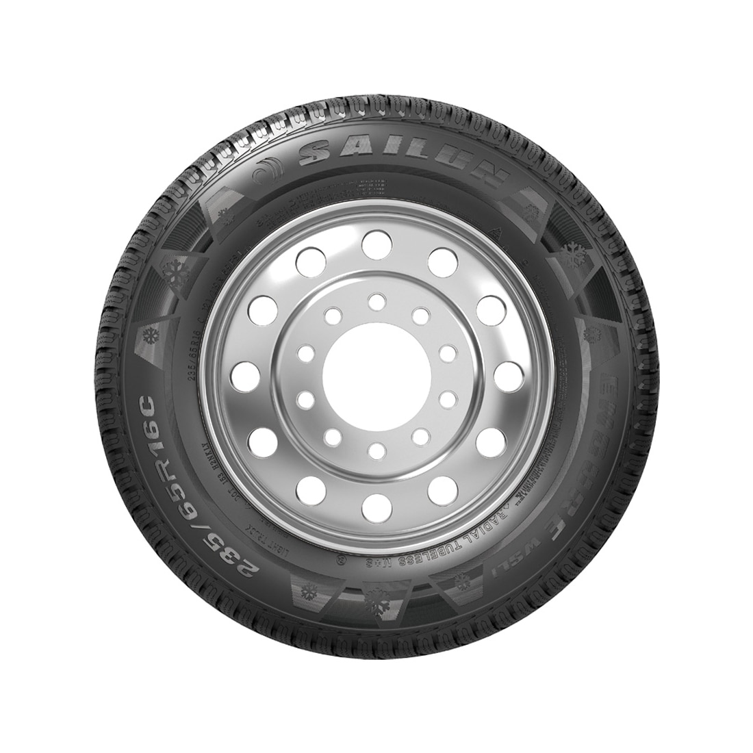 Anvelopa iarna Sailun Endure WSL1 205/65R16C 107/105T - eMAG.ro