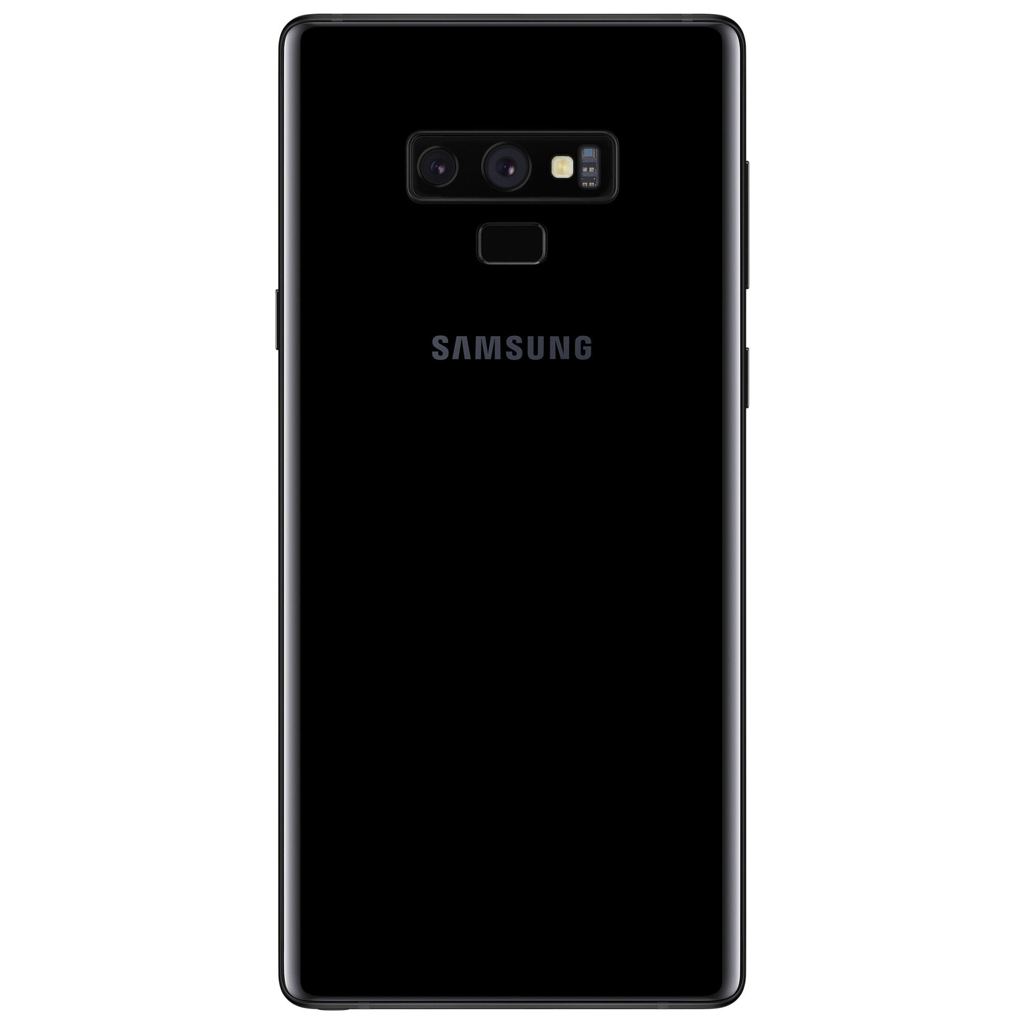 Комплект Смартфон Samsung Galaxy Note 9, Dual SIM, 128 GB, 4G, Midnight ...