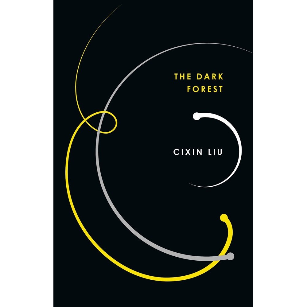 The Dark Forest - Cixin Liu - eMAG.ro