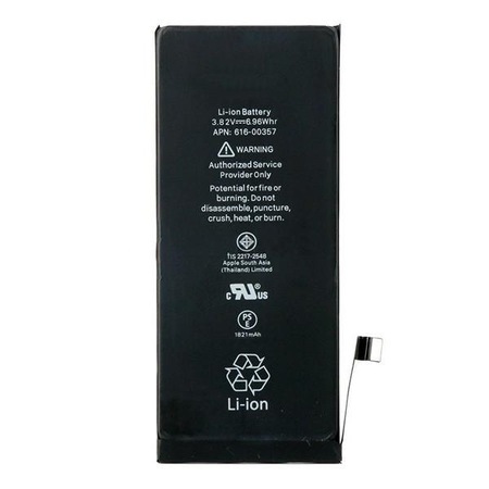 Apple iPhone 8 akkumulátor (APN: 616-00357) Li-Ion 1821mAh (gyári ...