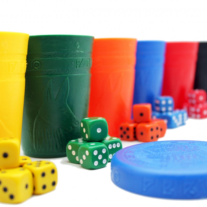 University Games Perudo Game [GRA] - eMAG.ro