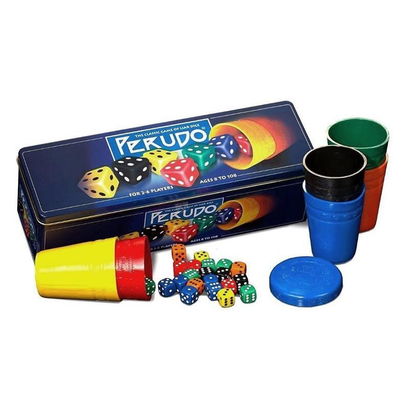 University Games Perudo Game [GRA] - eMAG.ro