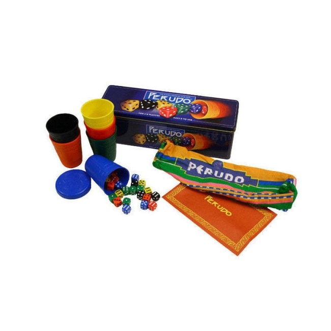 University Games Perudo Game [GRA] - eMAG.ro