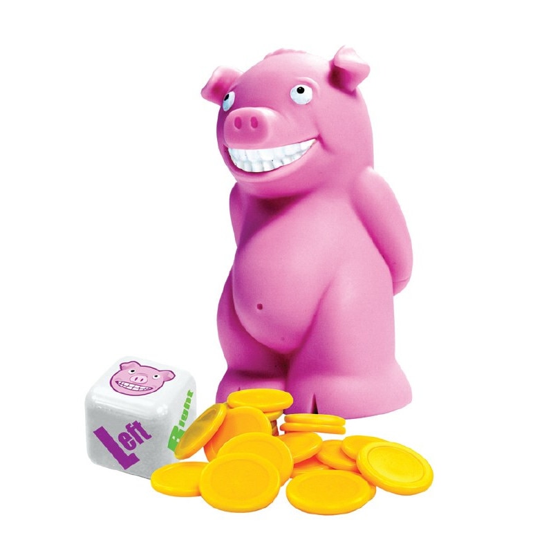Jucarie Stinky Pig Game - eMAG.ro