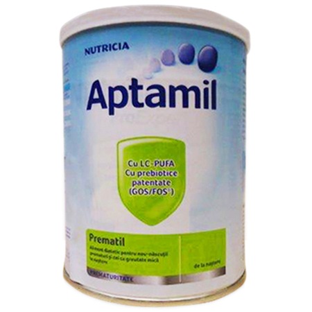 Lapte praf Nutricia Aptamil Prematil, 600g - eMAG.ro