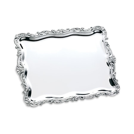 Tava argint masiv Pedro Duran Paris, 23x17 cm - eMAG.ro