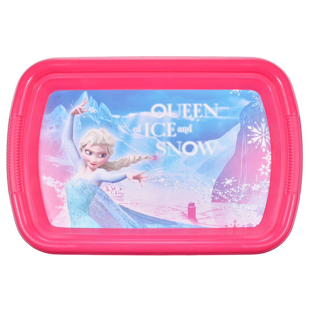 Tava servire din plastic, dreptunghiulara, pentru copii, 42 x 29 cm ...