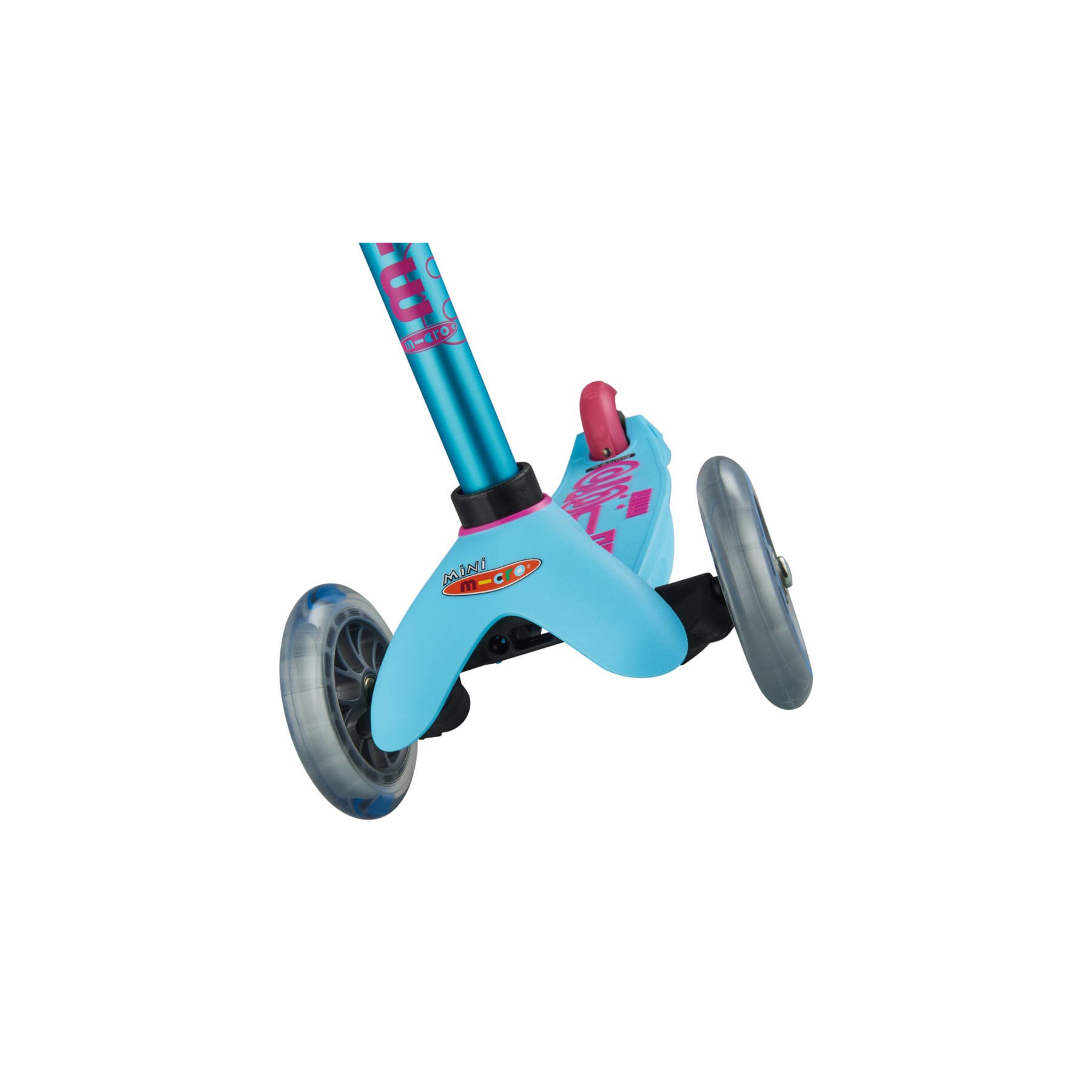 Mini Micro Deluxe roller, türkiz - eMAG.hu