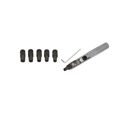 Set preducele Maxi rotunde pentru pielarie - eMAG.ro